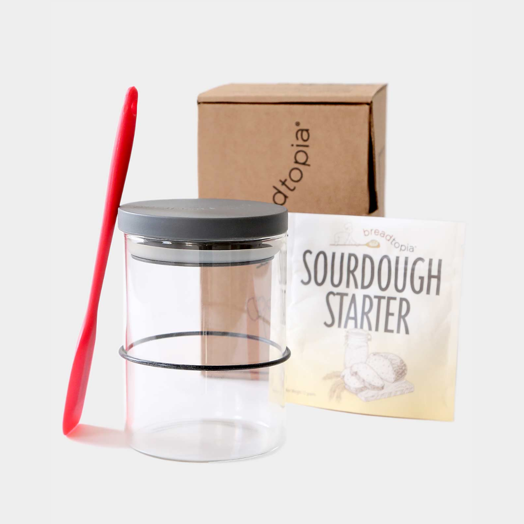 Breadtopia - Breadtopia Sourdough Starter Kit | Wild Sparrow Co.